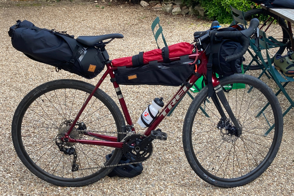 Emeric's Trek Checkpoint ALR – Restrap