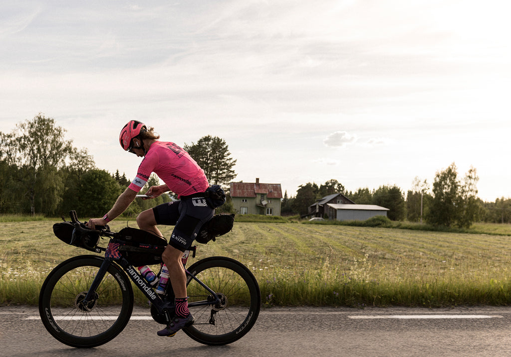 Mitch Docker – Itching for Adventure – Restrap