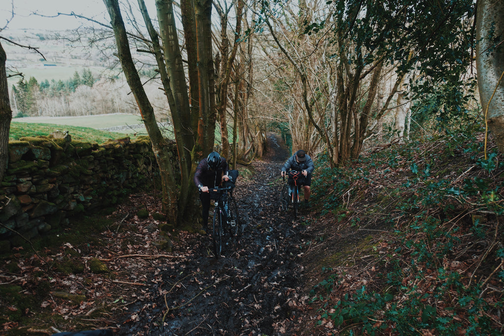 How not to plan a bike tour - The Random Weekender – Restrap