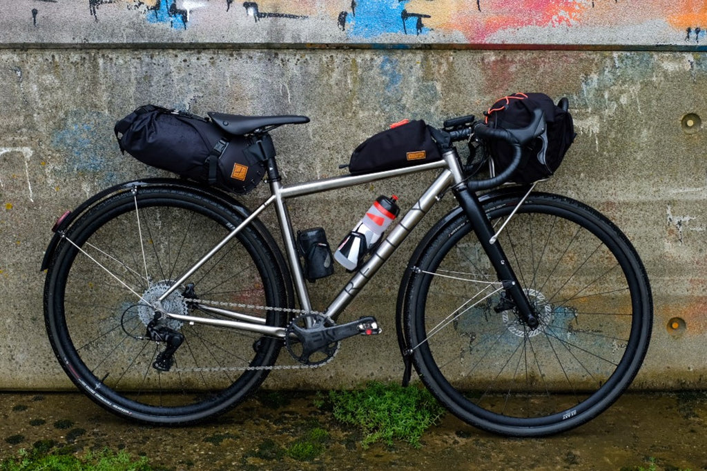 Carl's Reilly – Restrap