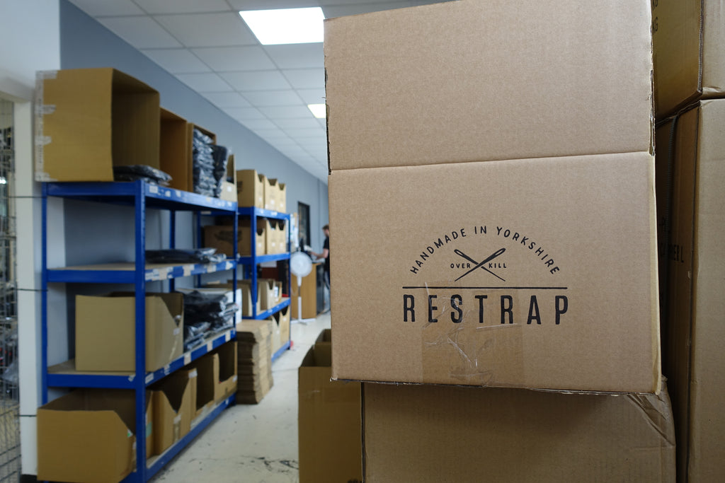 Current Shipping Timescales - October 2020 – Restrap