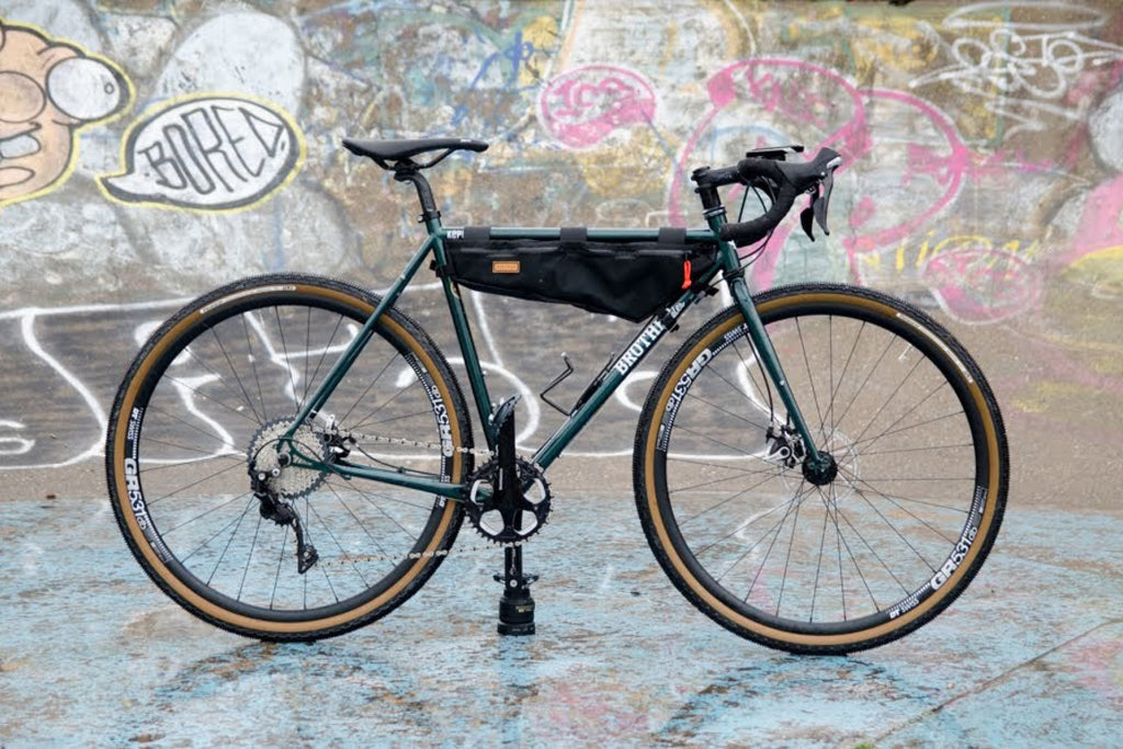 Dean's Brother Cycles Kepler Disc – Restrap