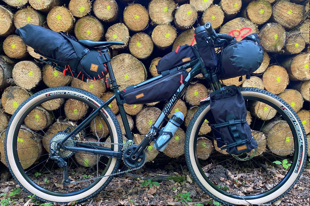 Frank's Radon – Restrap