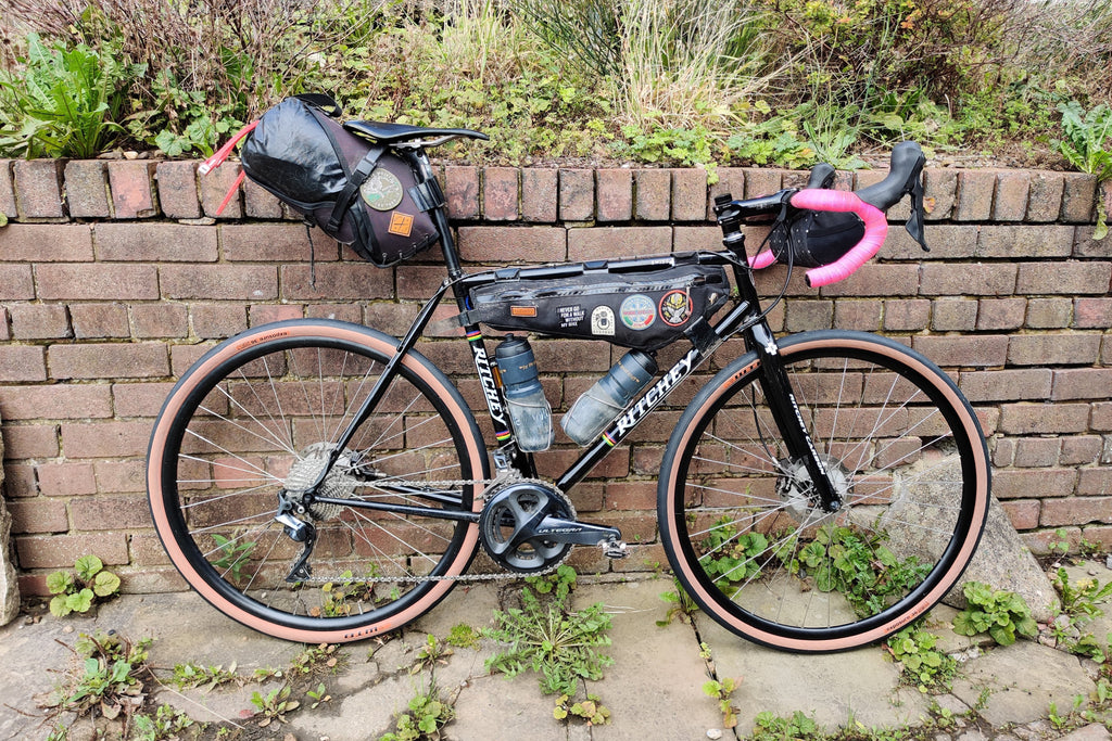 Gideon's Ritchey Swiss Cross – Restrap